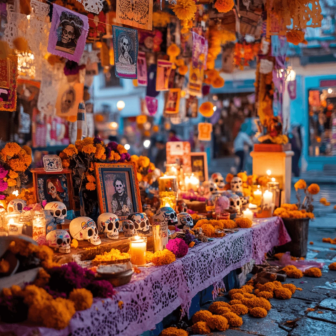 Día de los Muertos: Celebra el Día de los Muertos en Ciudad de México ...
