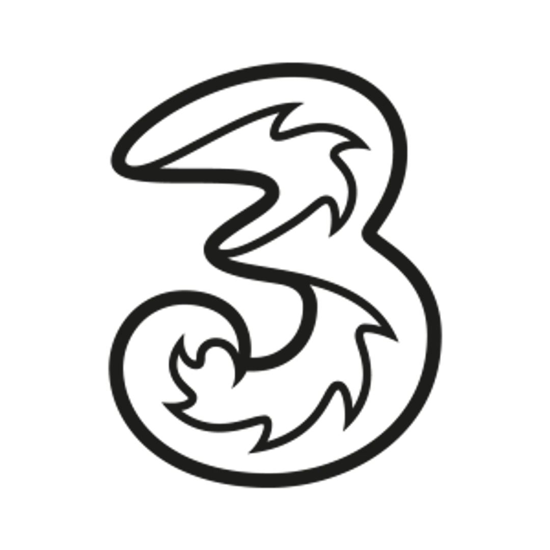 Three UK eSIM, Melhores planos Three Pay As You Go eSIM | Sim Local