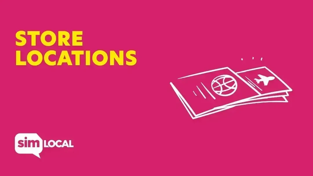 Buy SIM Card in London Heathrow Airport, Buy a SIM Card UK | Sim Local